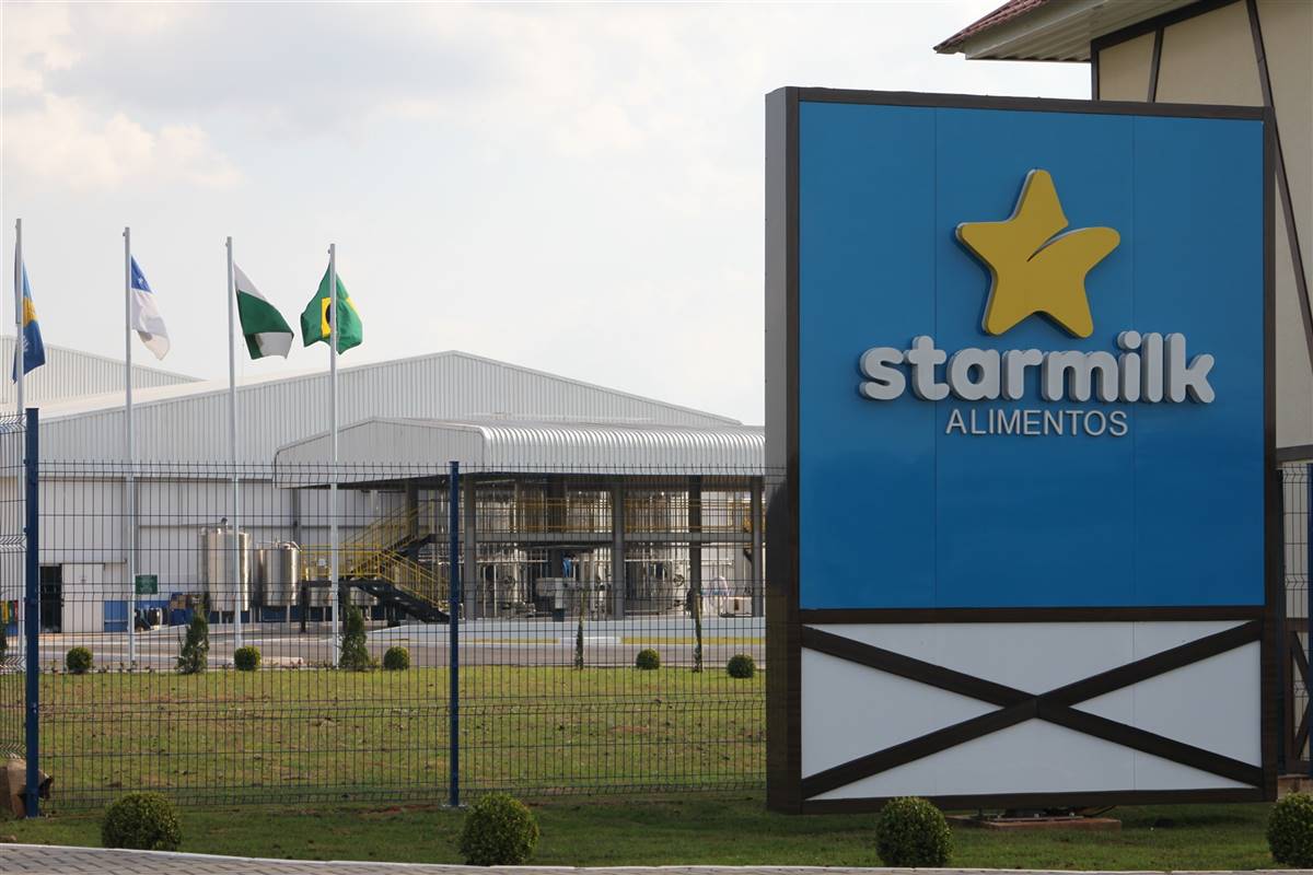 Star Milk: Os segredos da Fazenda Iguaçu para produzir leite de ...
