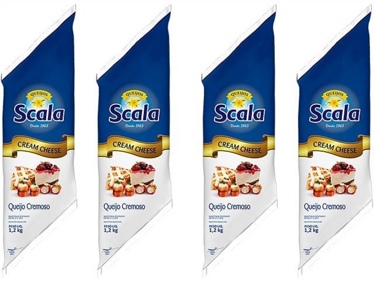 Scala lança cream cheese voltado para todos os tipos de mercado | MilkPoint