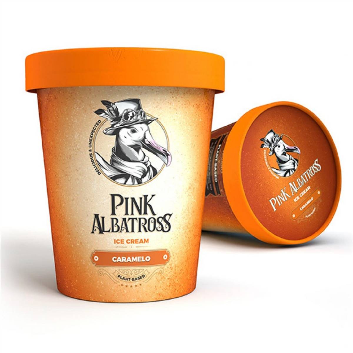 Meta | Conheça a Pink Albatross, empresa de sorvetes veganos cujos ...