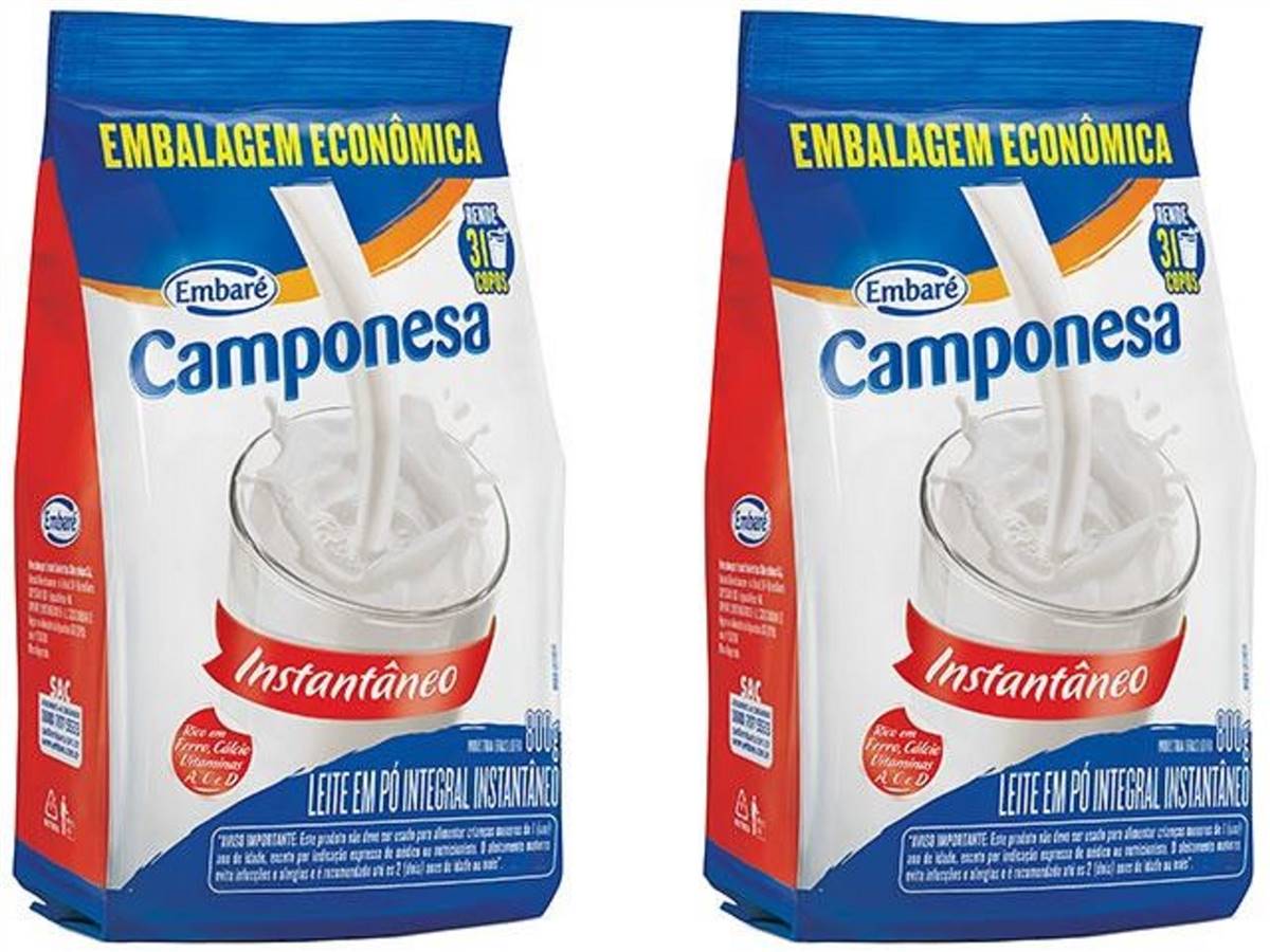 Embaré amplia produção de leite em pó Camponesa | MilkPoint
