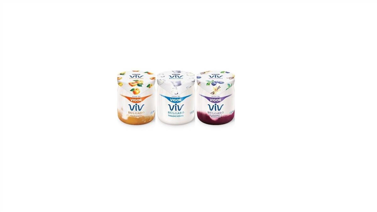 Vigor lança iogurte Búlgaro | MilkPoint