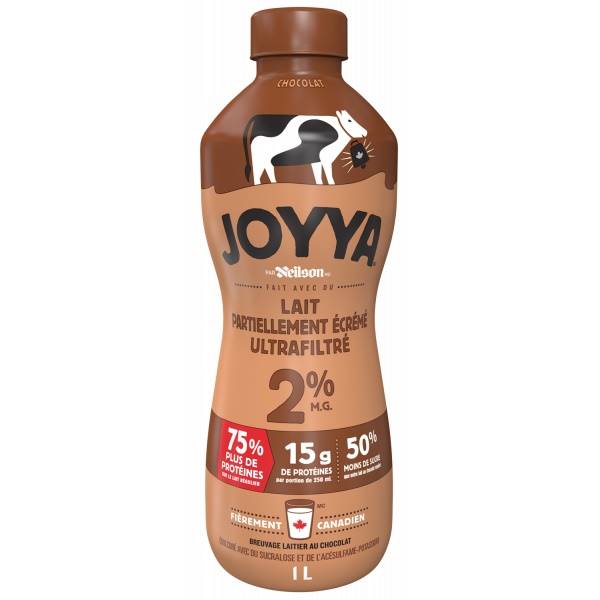 Canadá: Saputo lança Joyya, nova linha de leite ultrafiltrado | MilkPoint